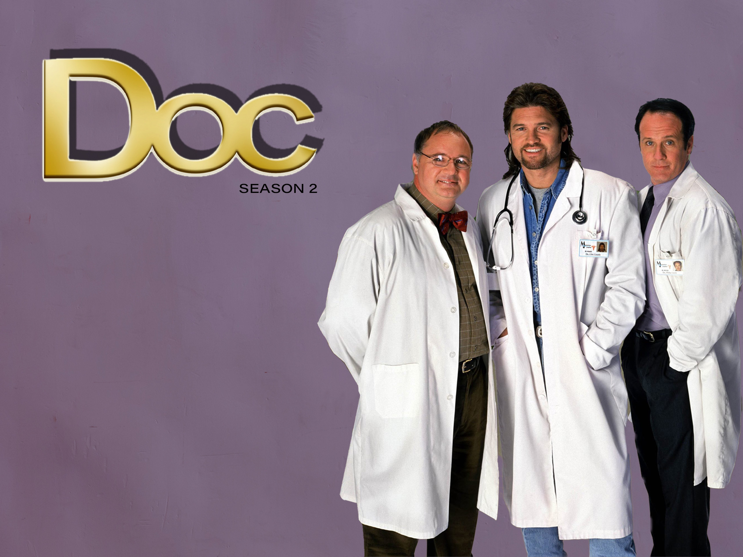 Prime Video: Doc - Season 2