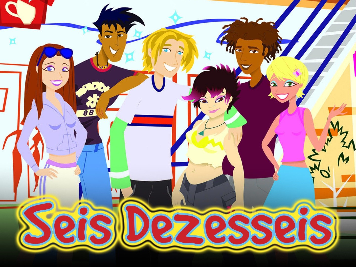 Prime Video: Seis Dezesseis