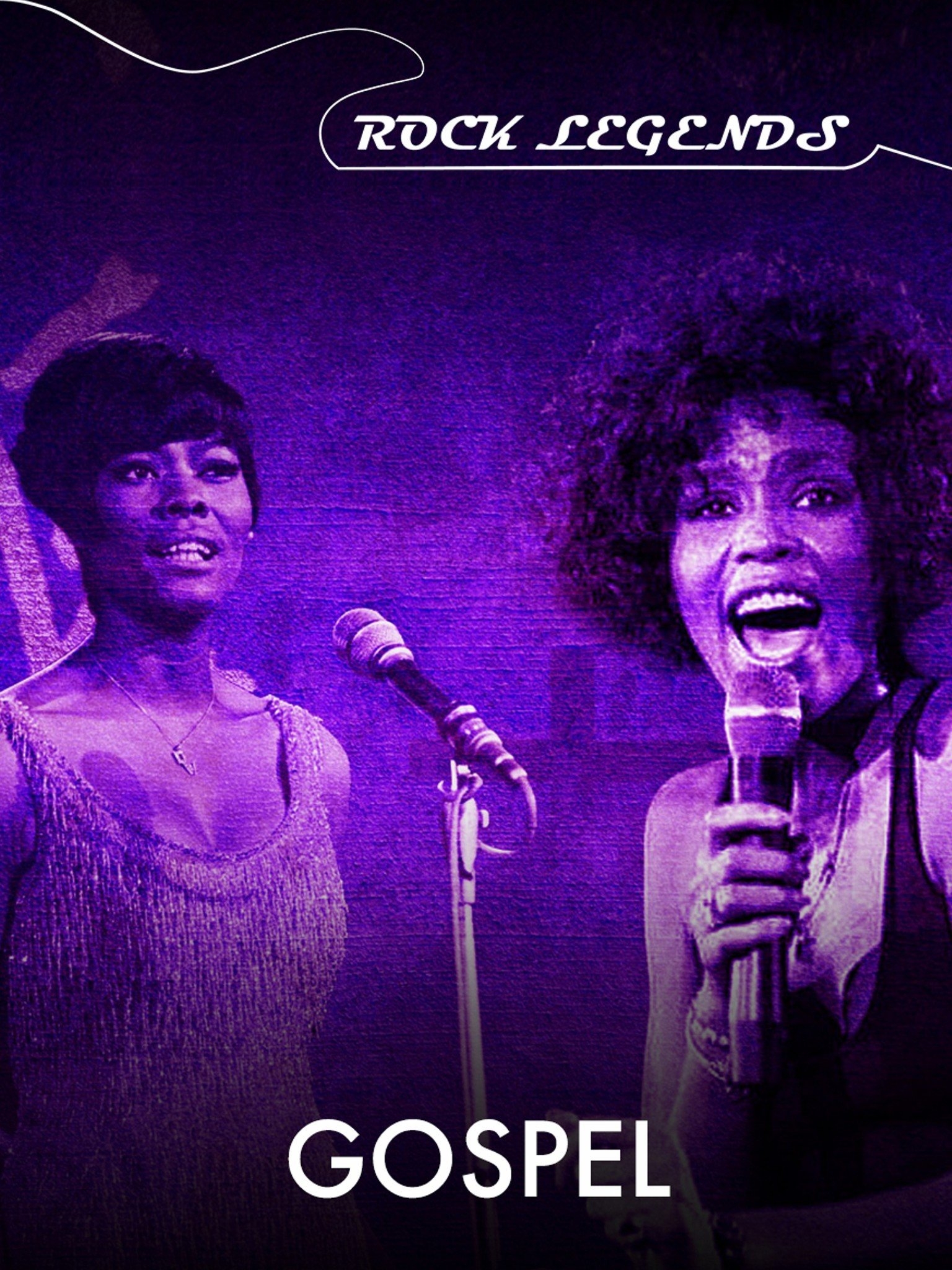 Prime Video: Gospel - Rock Legends