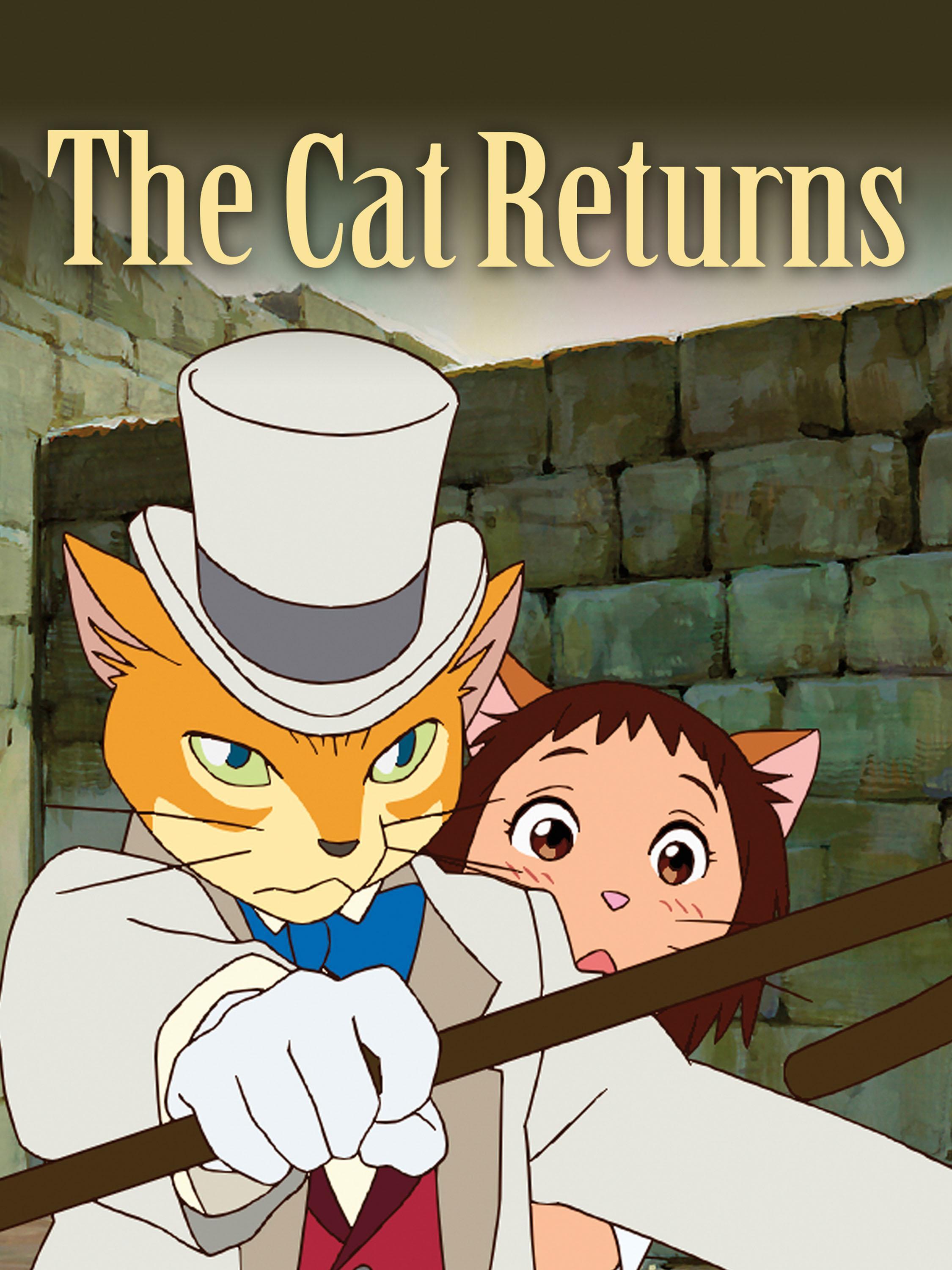 Prime Video: Neko no ongaeshi