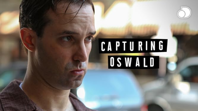 Watch Killing Oswald | Prime Video