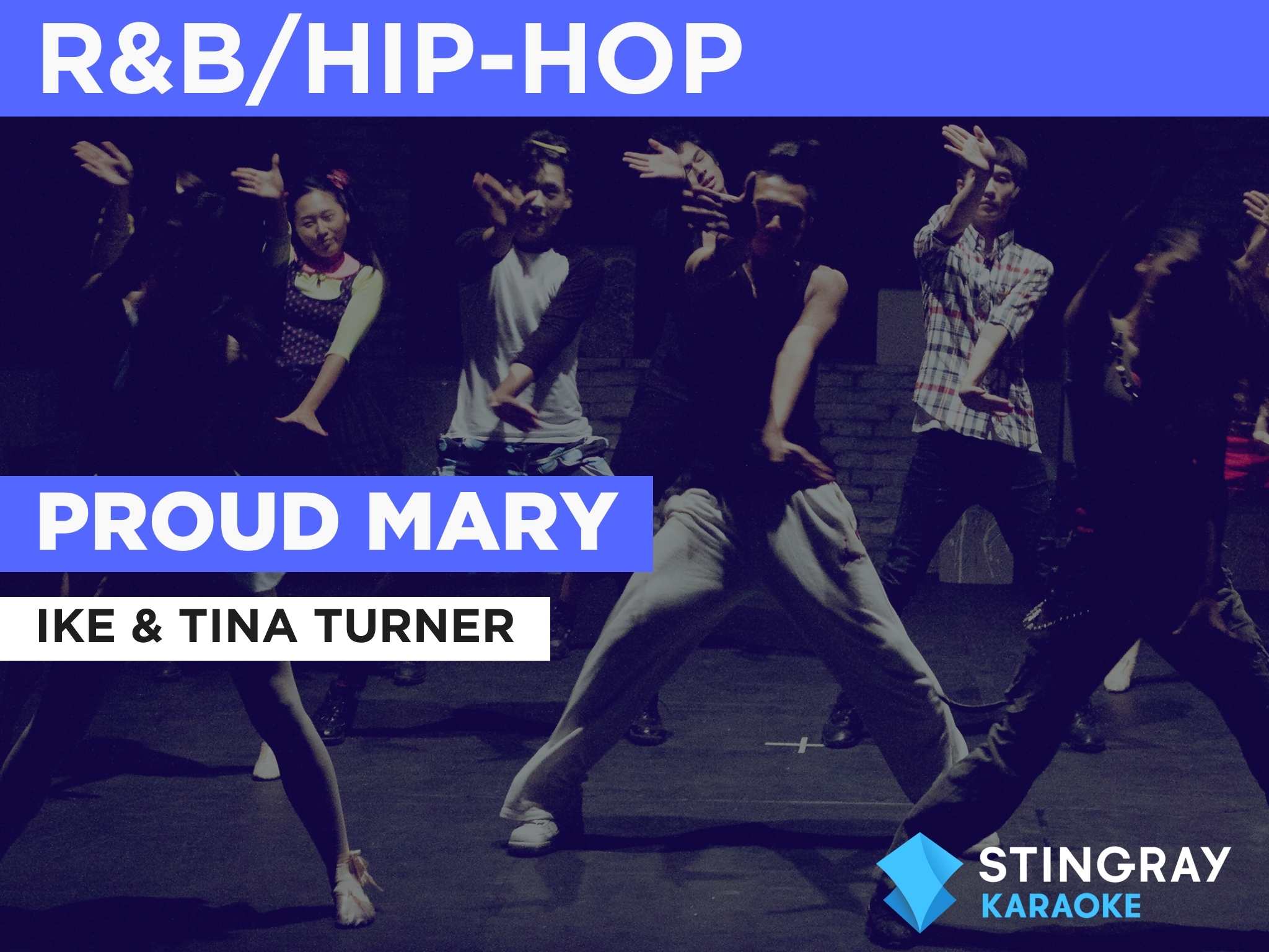 Prime Video: Proud Mary in the Style of Ike & Tina Turner