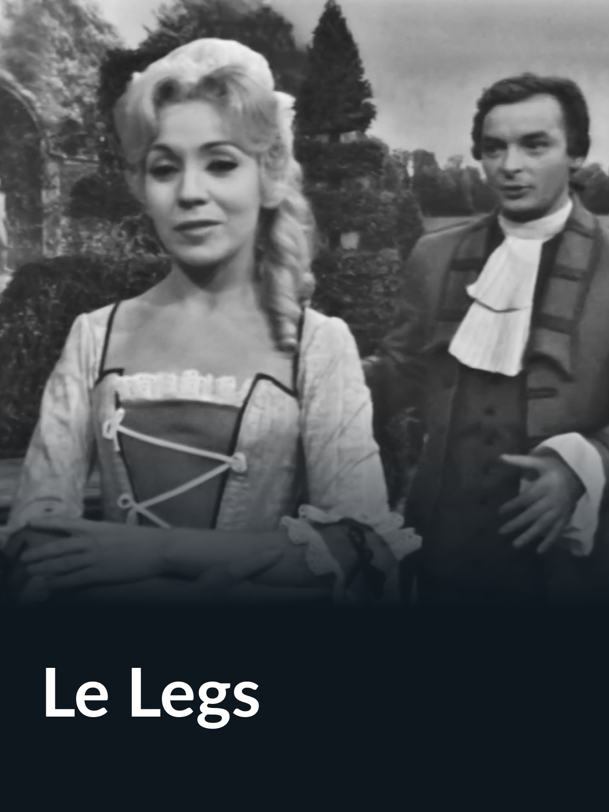 Prime Video: Le Legs