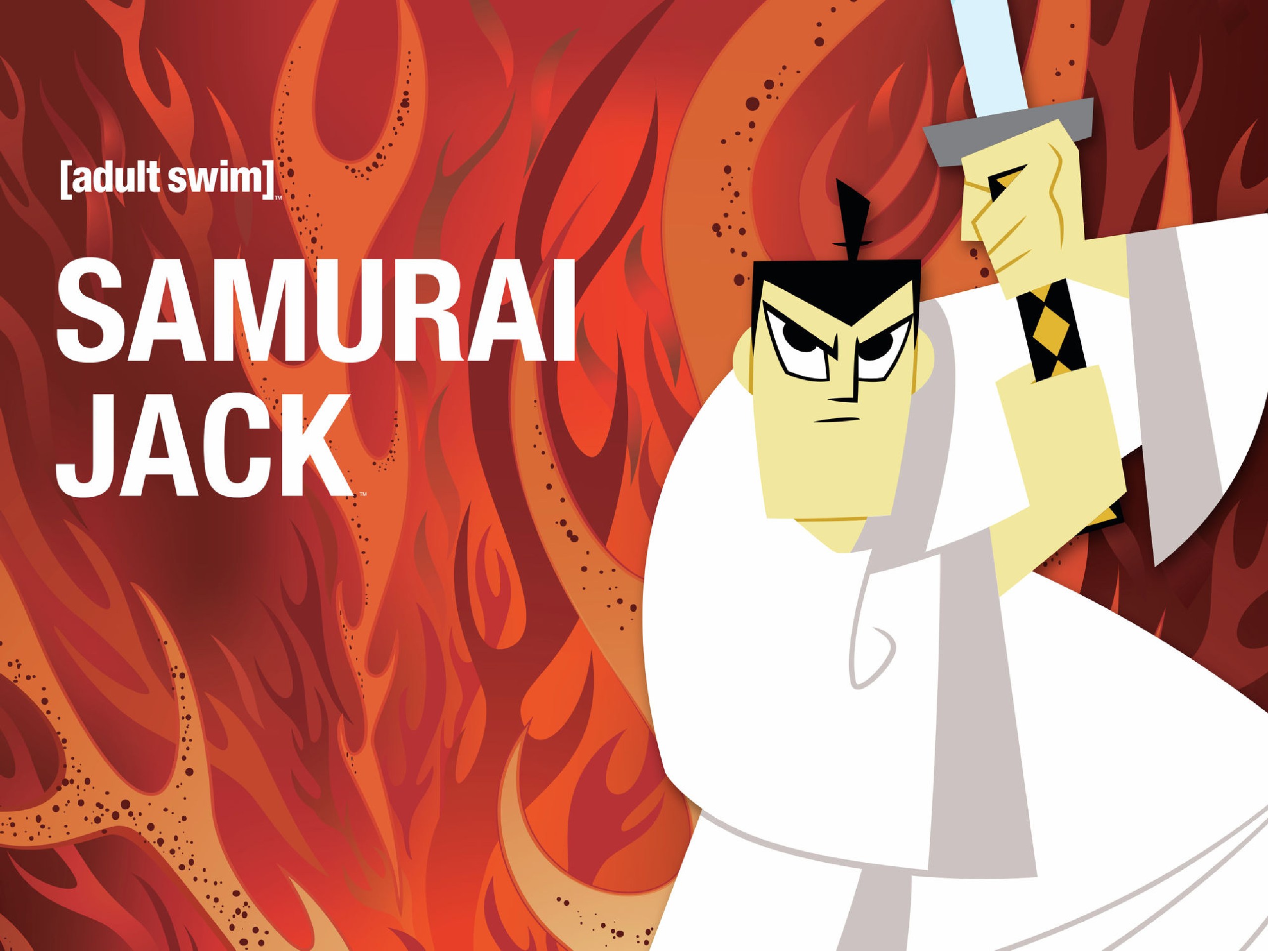 Prime Video: Samurai Jack: The Complete First Season