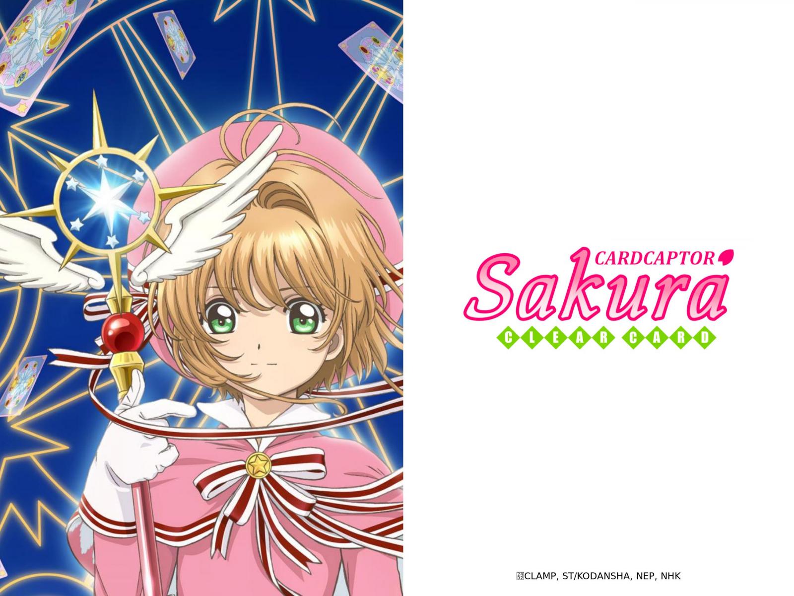 Prime Video: Card Captor Sakura - Clear Card - Season 1