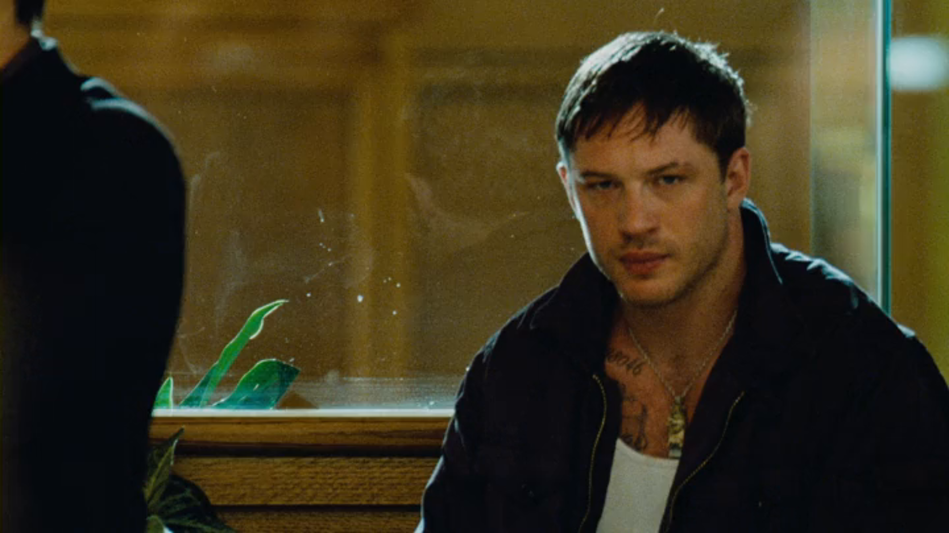 Tom Hardy Warrior Wallpaper