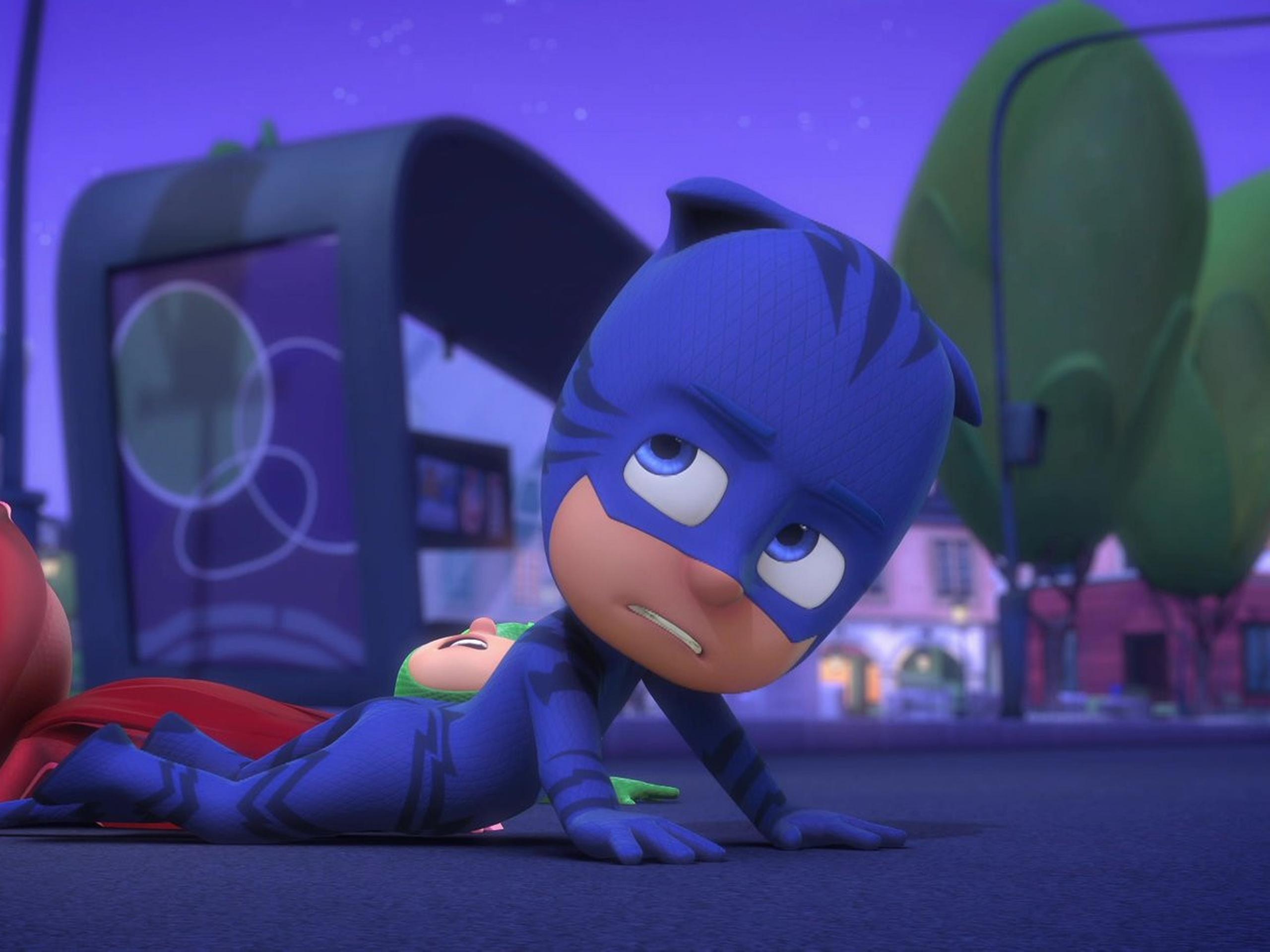 Prime Video: Les Pyjamasques - Saison 1