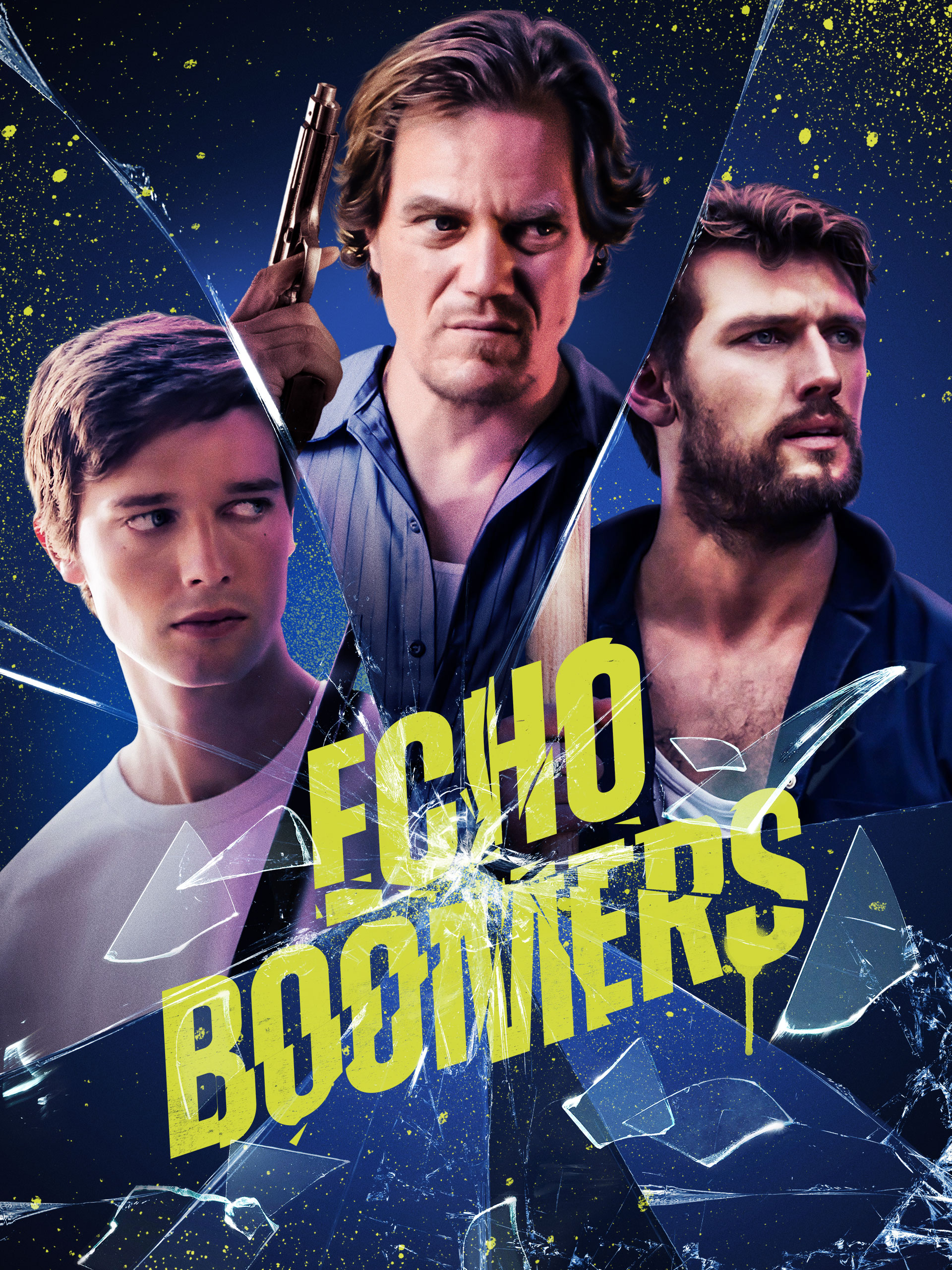 Prime Video: Echo Boomers