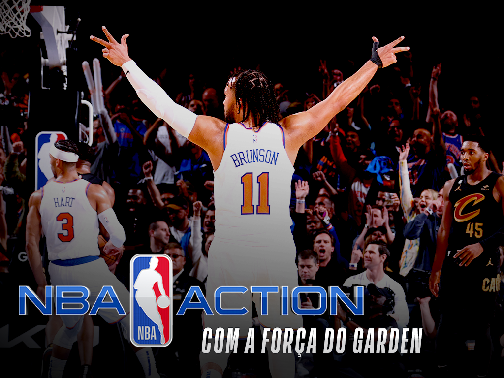 Prime Video: Knicks in the 2nd round of Playoffs - EP 28