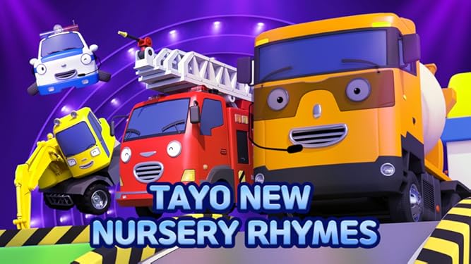 Watch Tayo's Sing Along Show | Prime Video