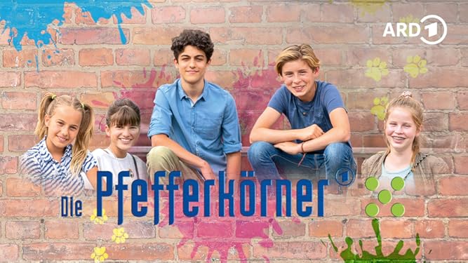 Die Pfefferkörner - Staffel 7 : Laura Gabriel, Moritz Glaser, Tim ...