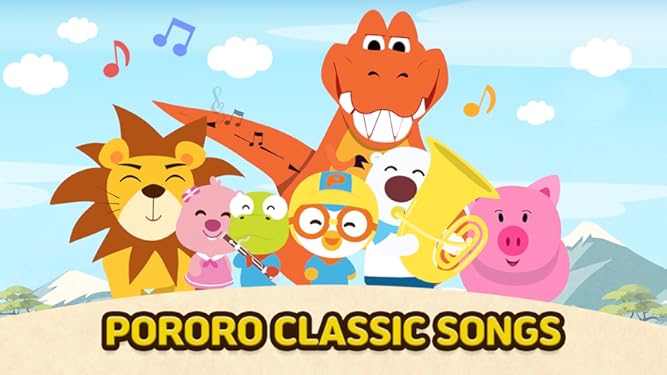 Watch Pororo Sing Along | Prime Video