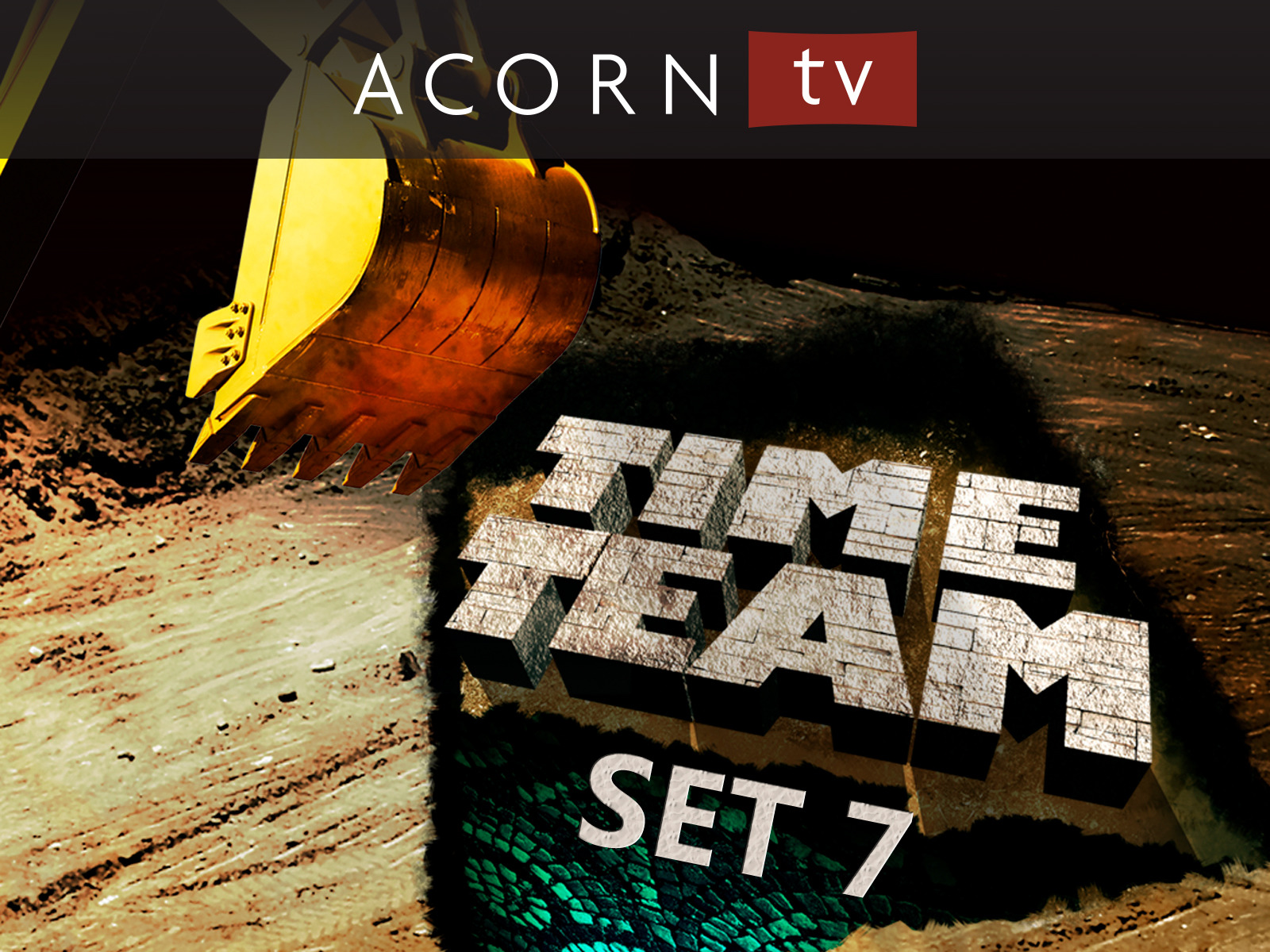 Prime Video: Time Team - Set 7