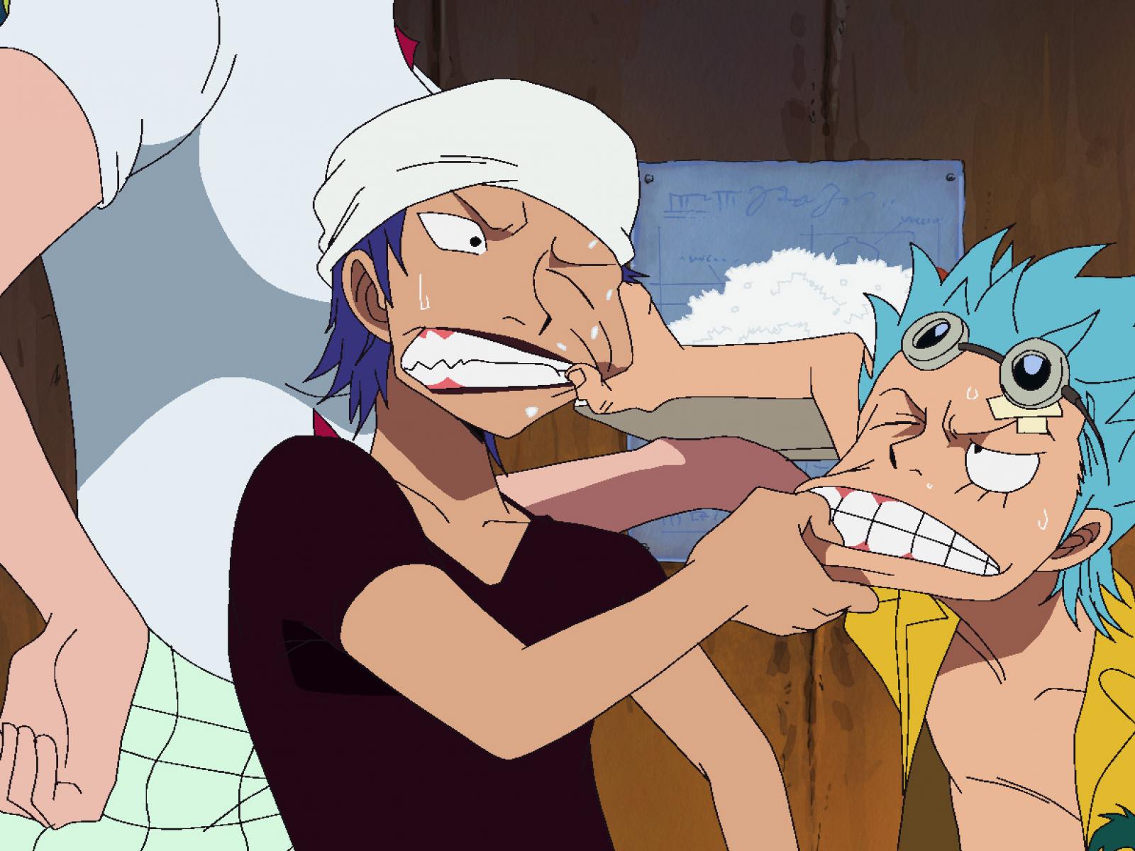 Prime Video: One Piece : Saga 05 - Water Seven - Season 1