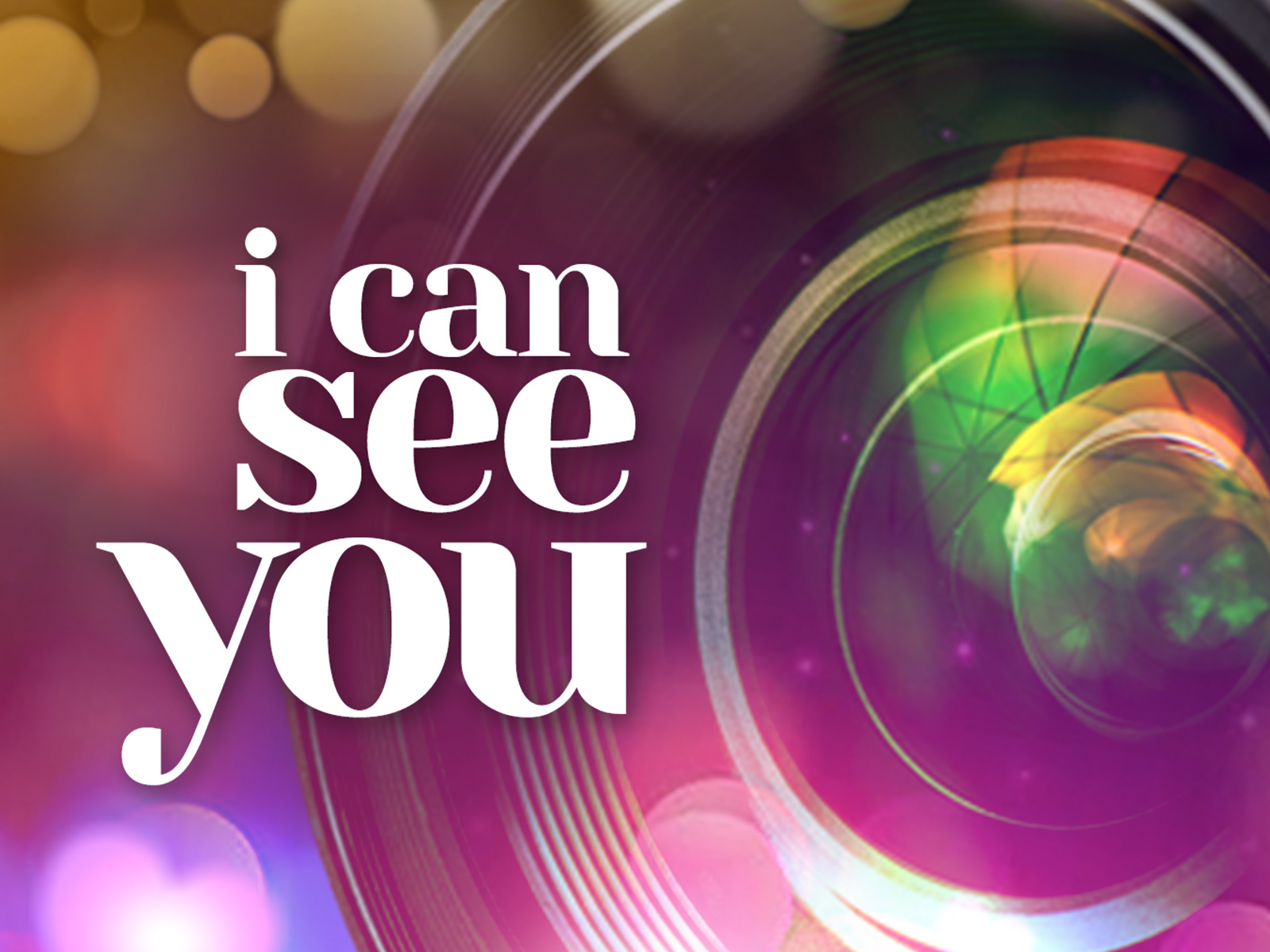 Prime Video: I Can See You