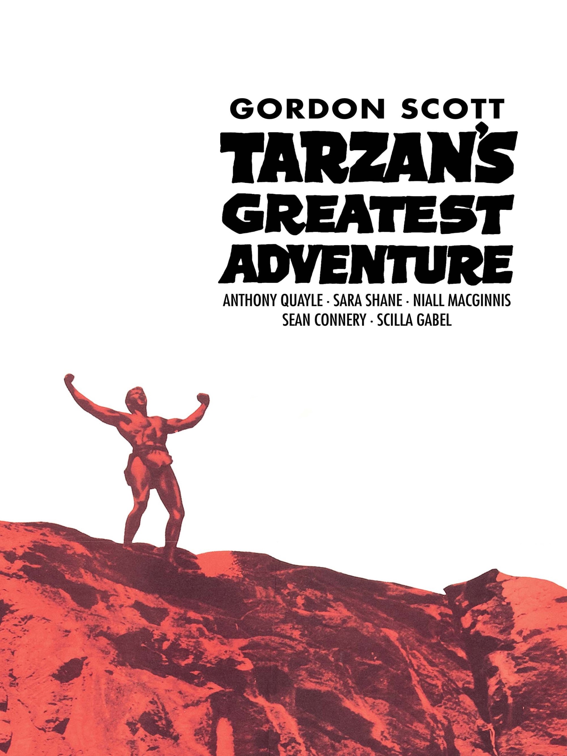 Prime Video: Tarzan's Greatest Adventure