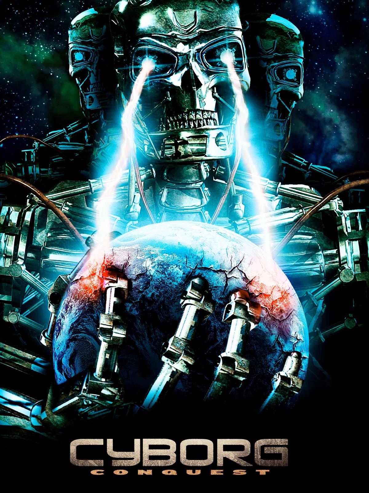 Prime Video: Cyborg Conquest