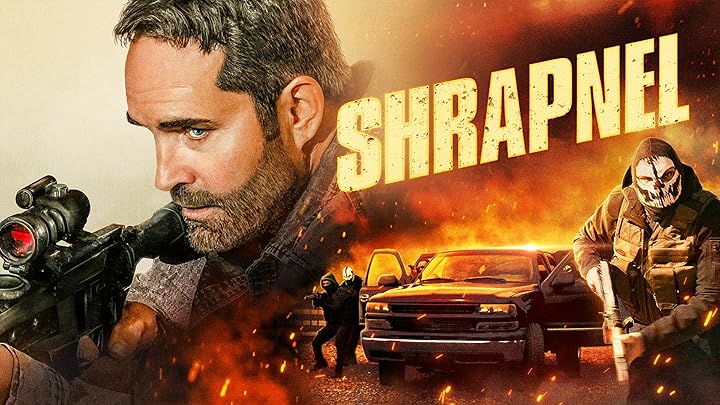 Shrapnel : Cam Gigandet, Jason Patric, Chad Law, Johnny Martin Walters ...