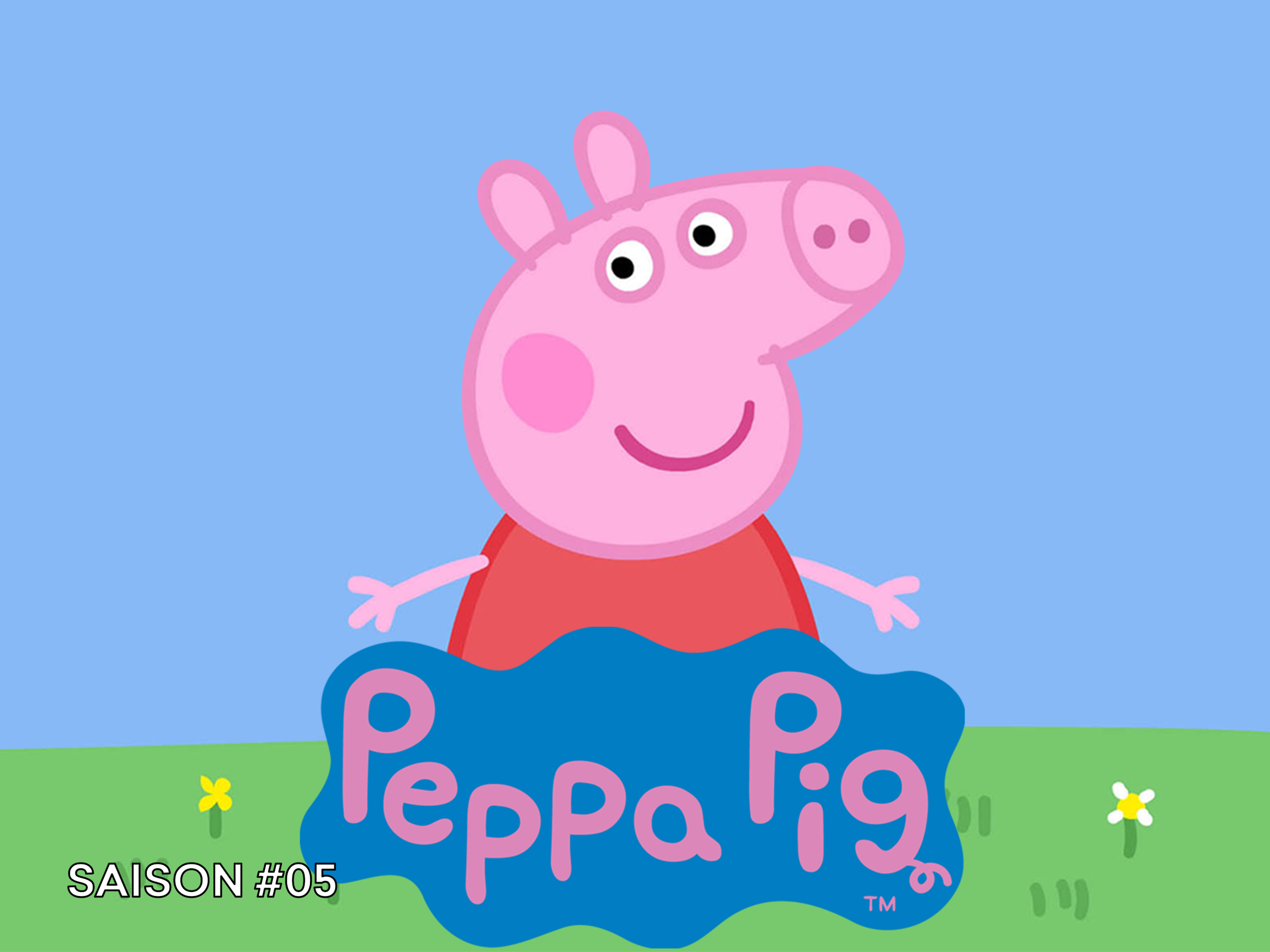 Prime Video: Peppa Pig Season 6