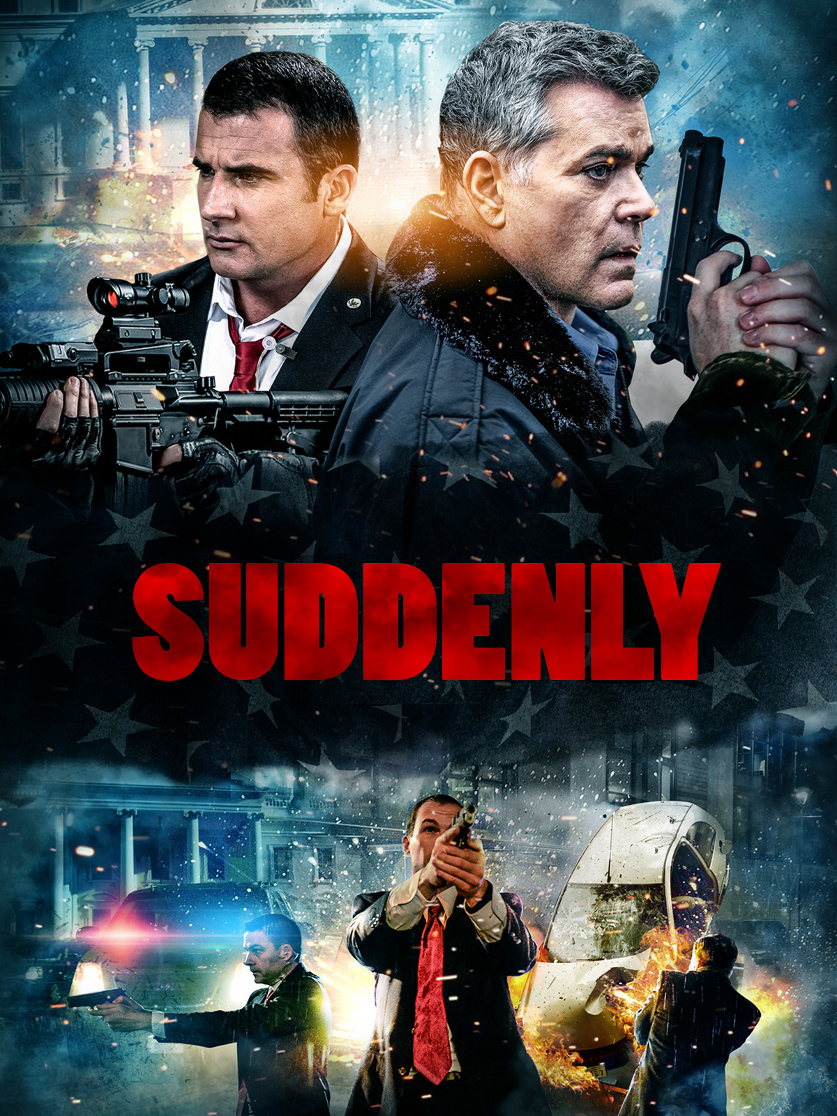 Prime Video: Suddenly