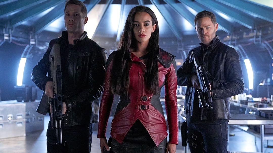 Amazon.de: Killjoys - Season 1 ansehen | Prime Video