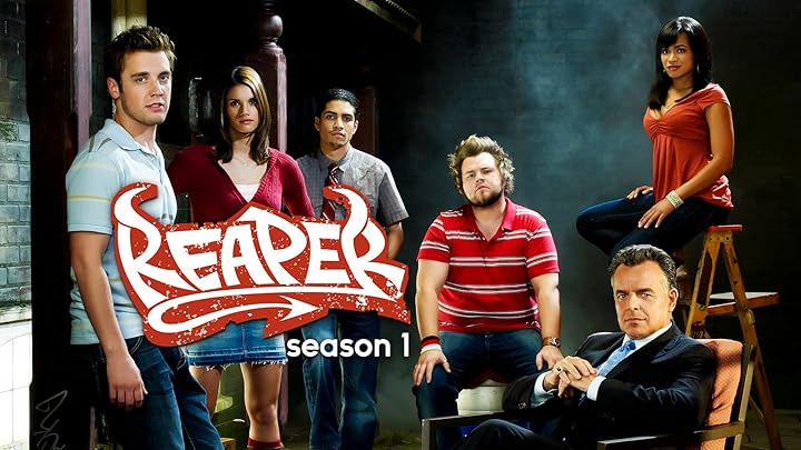 Watch Reaper - Season 1 | Prime Video