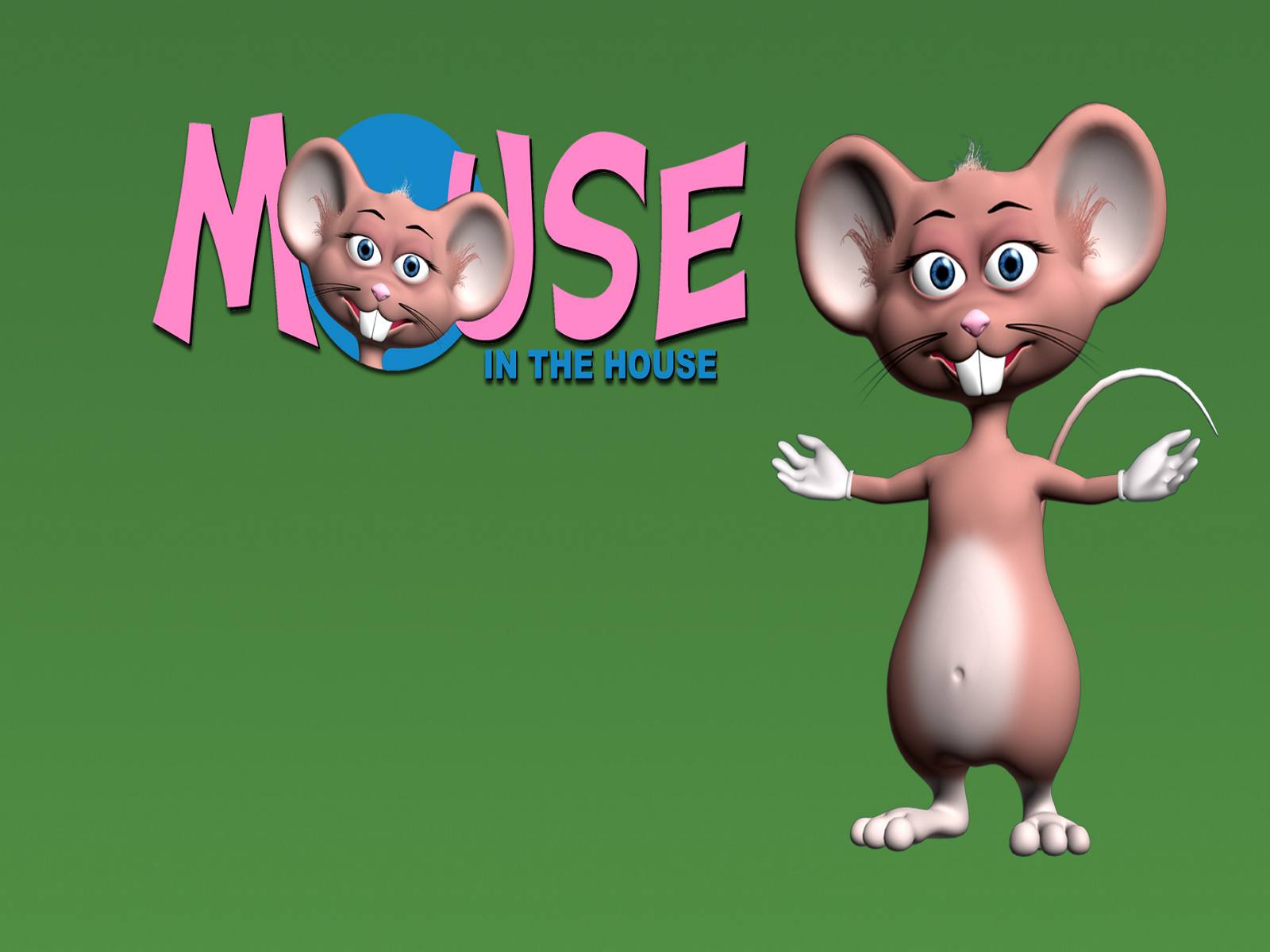 Prime Video: Mouse in the House