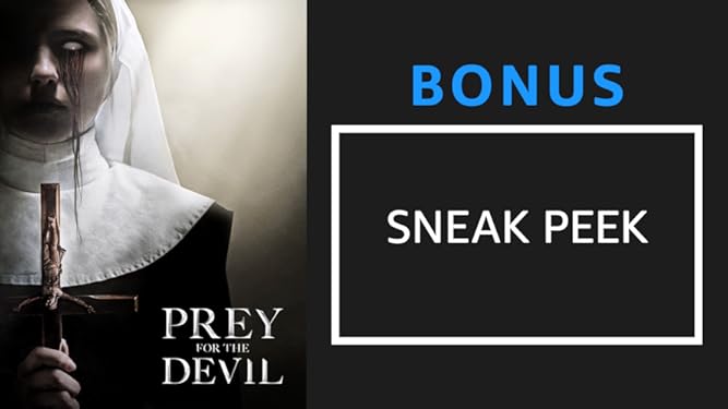 Watch Prey For The Devil - Sneak Peek | Prime Video