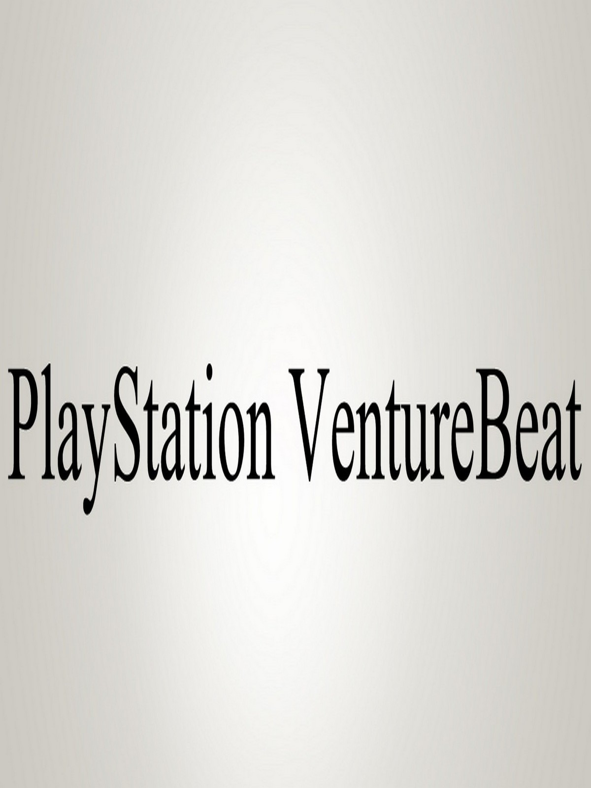 Venturebeat Logo