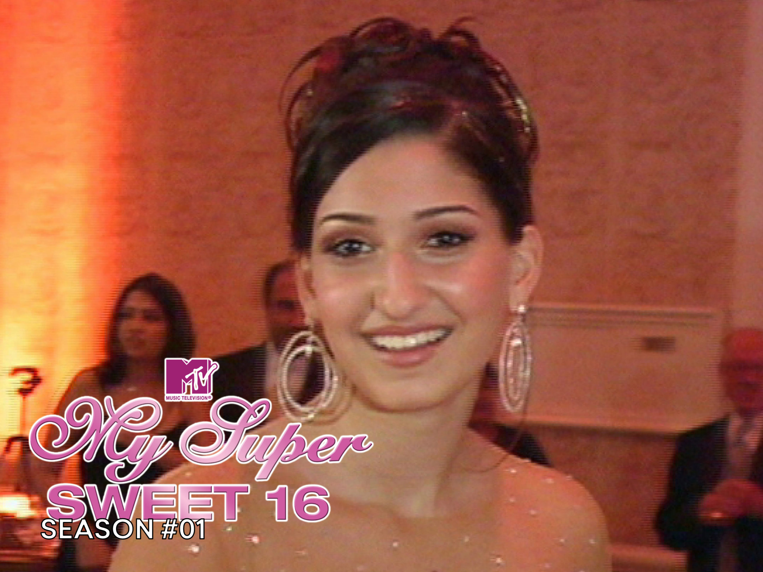 Prime Video: My Super Sweet 16 Season 1