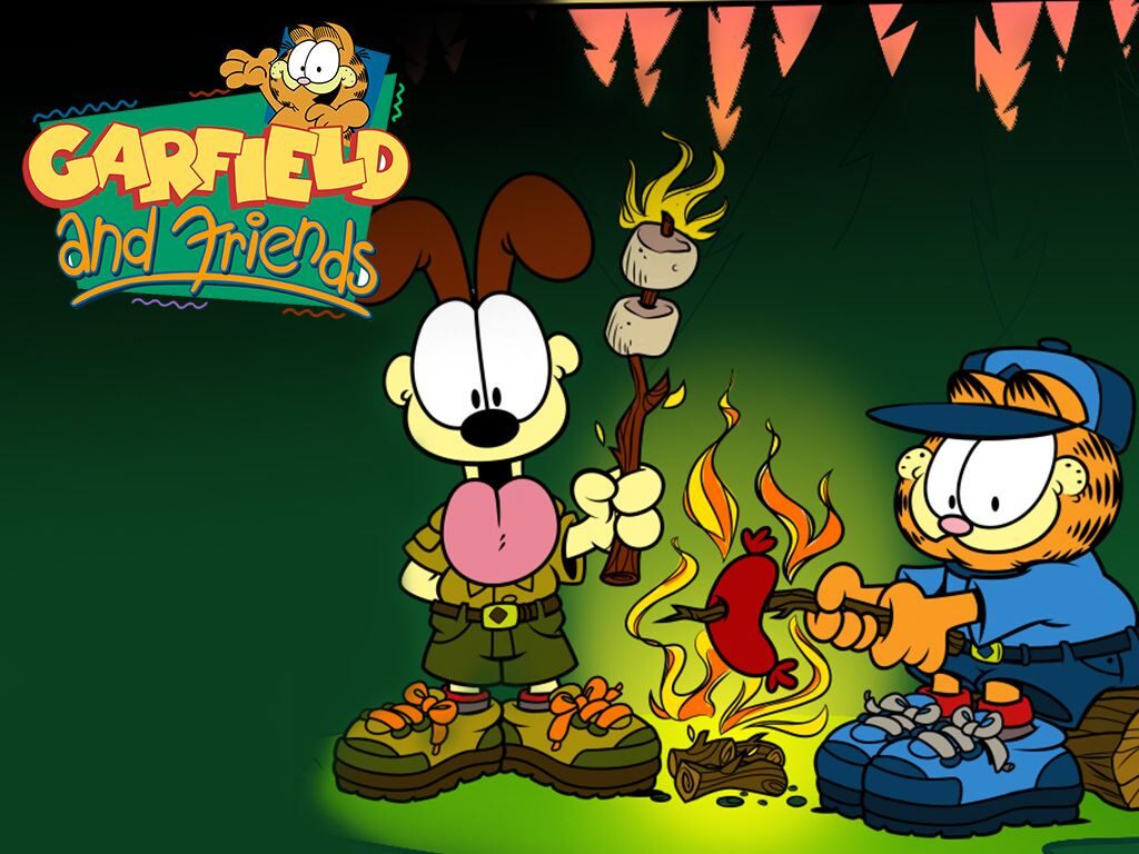 Prime Video: Garfield And Friends Season 7