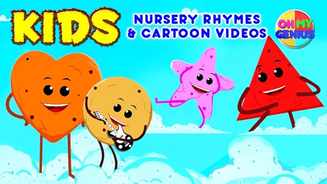Watch Oh My Genius - Learn Colors and Numbers (Learning Videos for Kids ...