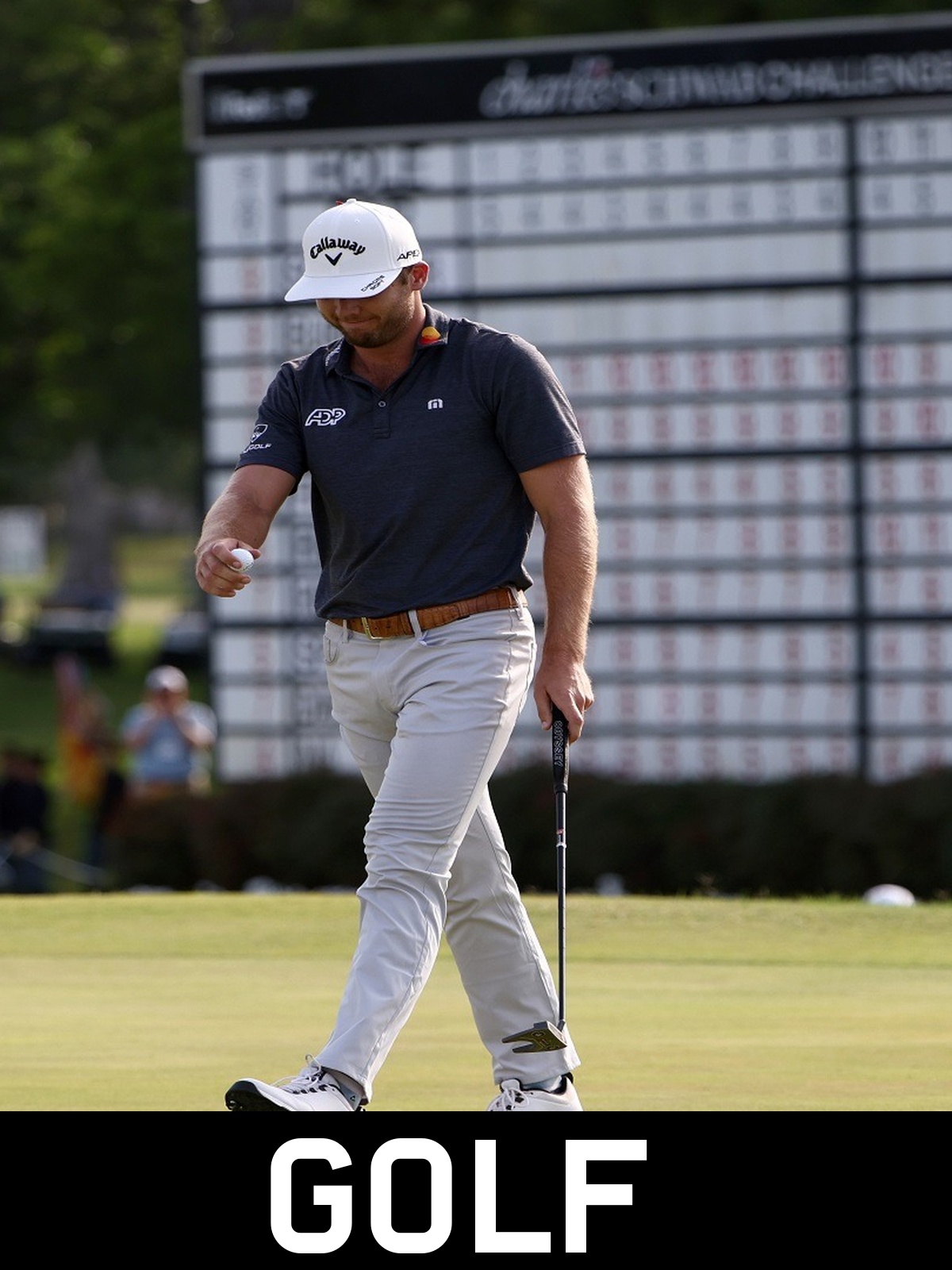 Prime Video: Charles Schwab Challenge Day 4