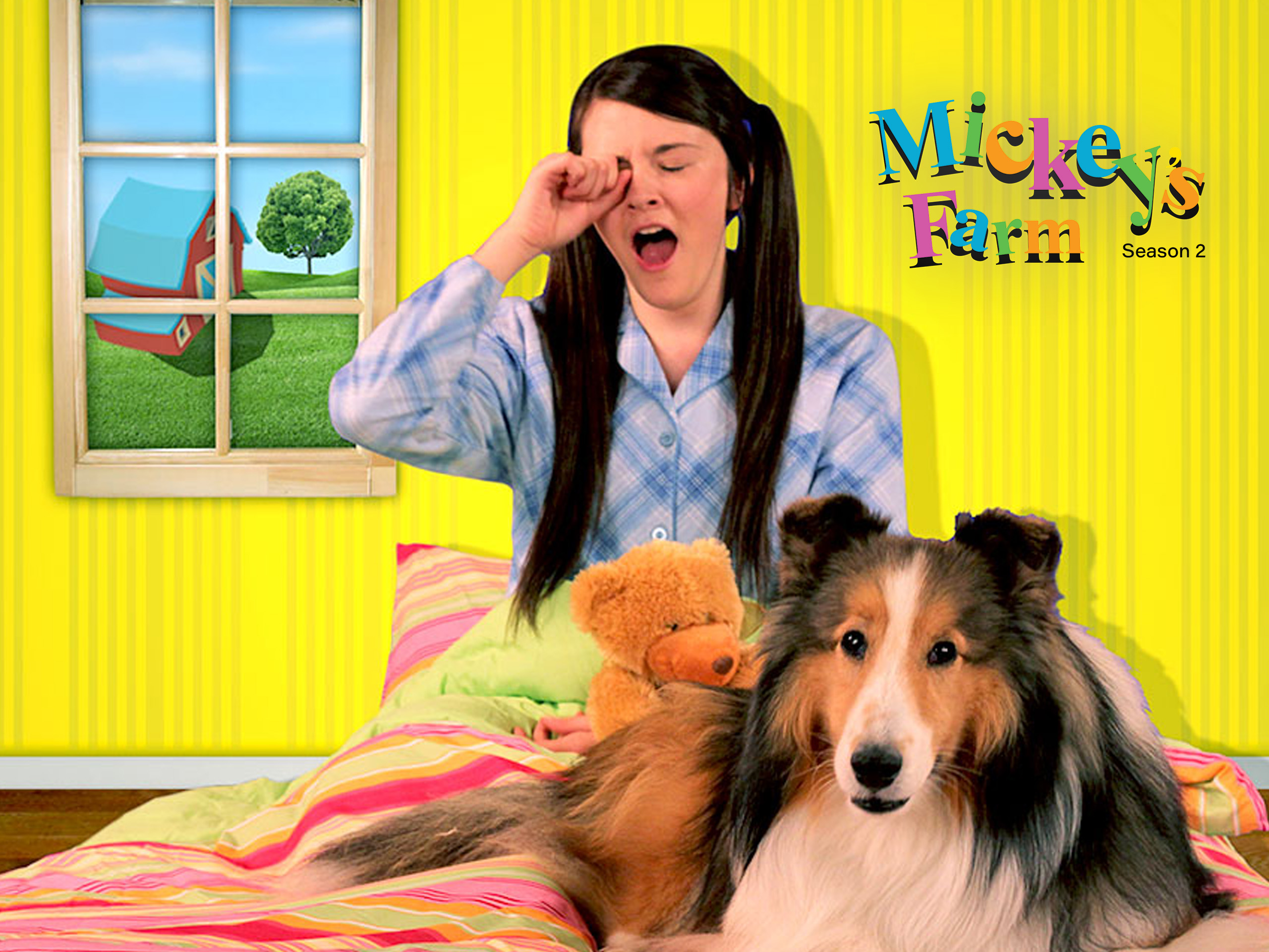 Prime Video: Mickey's Farm - Season 2