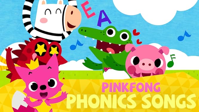 Watch Pinkfong! Body Songs | Prime Video