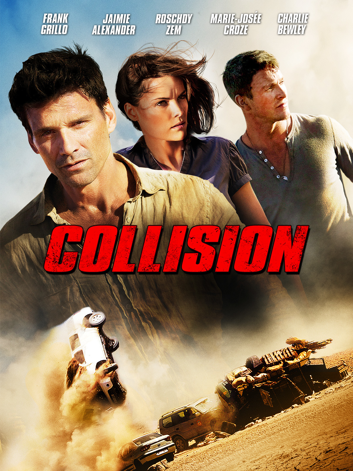 Prime Video: Collision