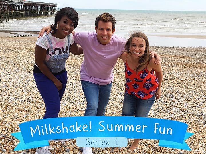 Watch Milkshake! Summer Fun season 1 | Prime Video