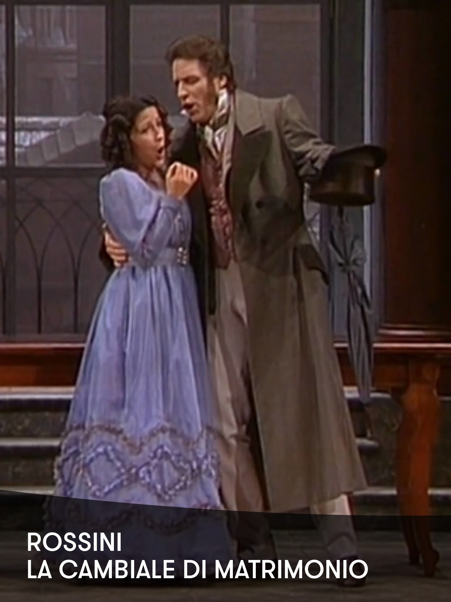 Prime Video: Rossini - La Cambiale di Matrimonio