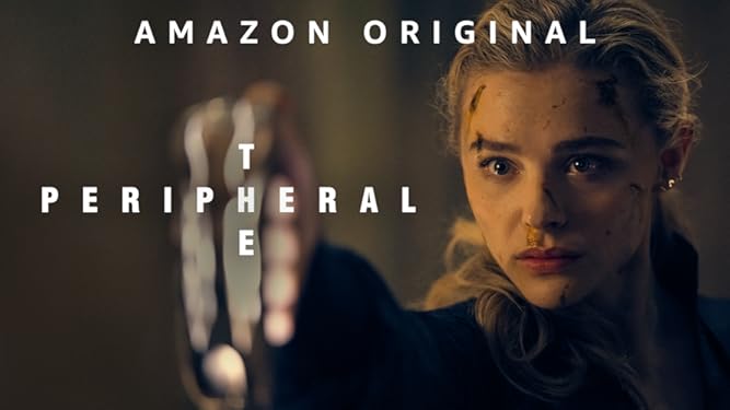 Watch The Peripheral - Season 1 | Prime Video