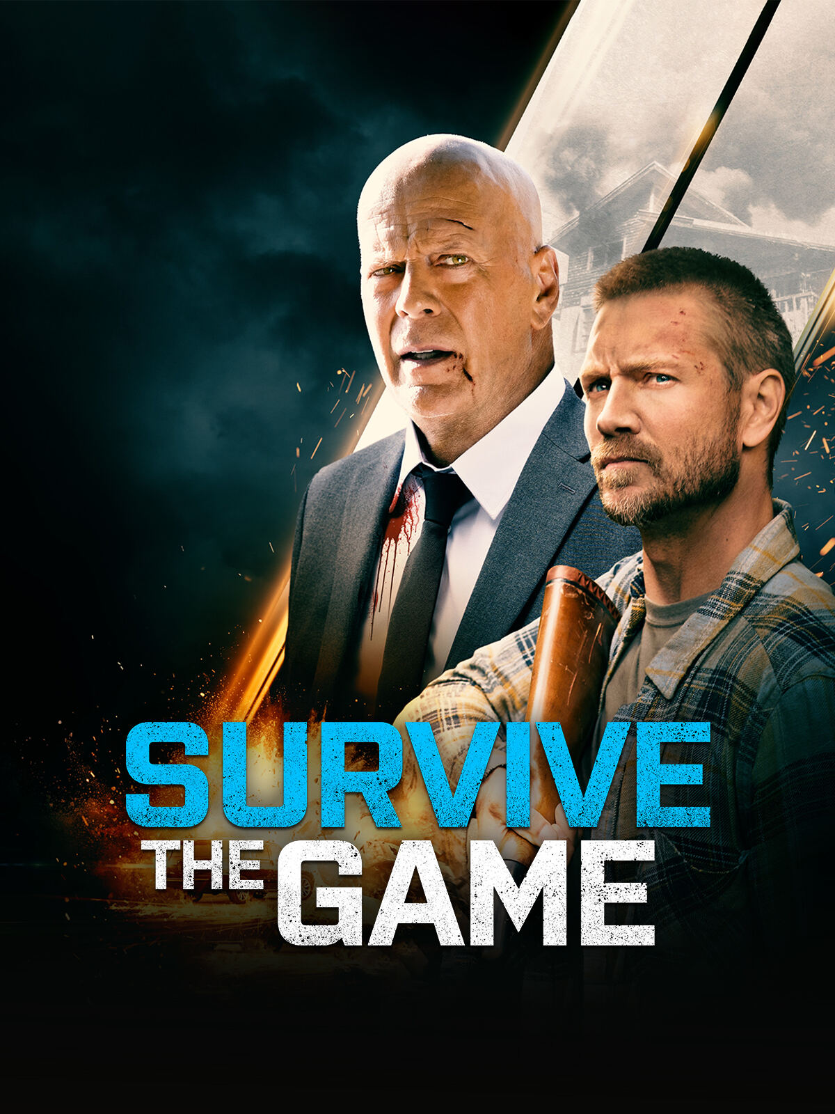Prime Video: Survive the game