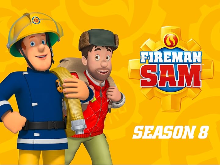 Prime Video: Fireman Sam