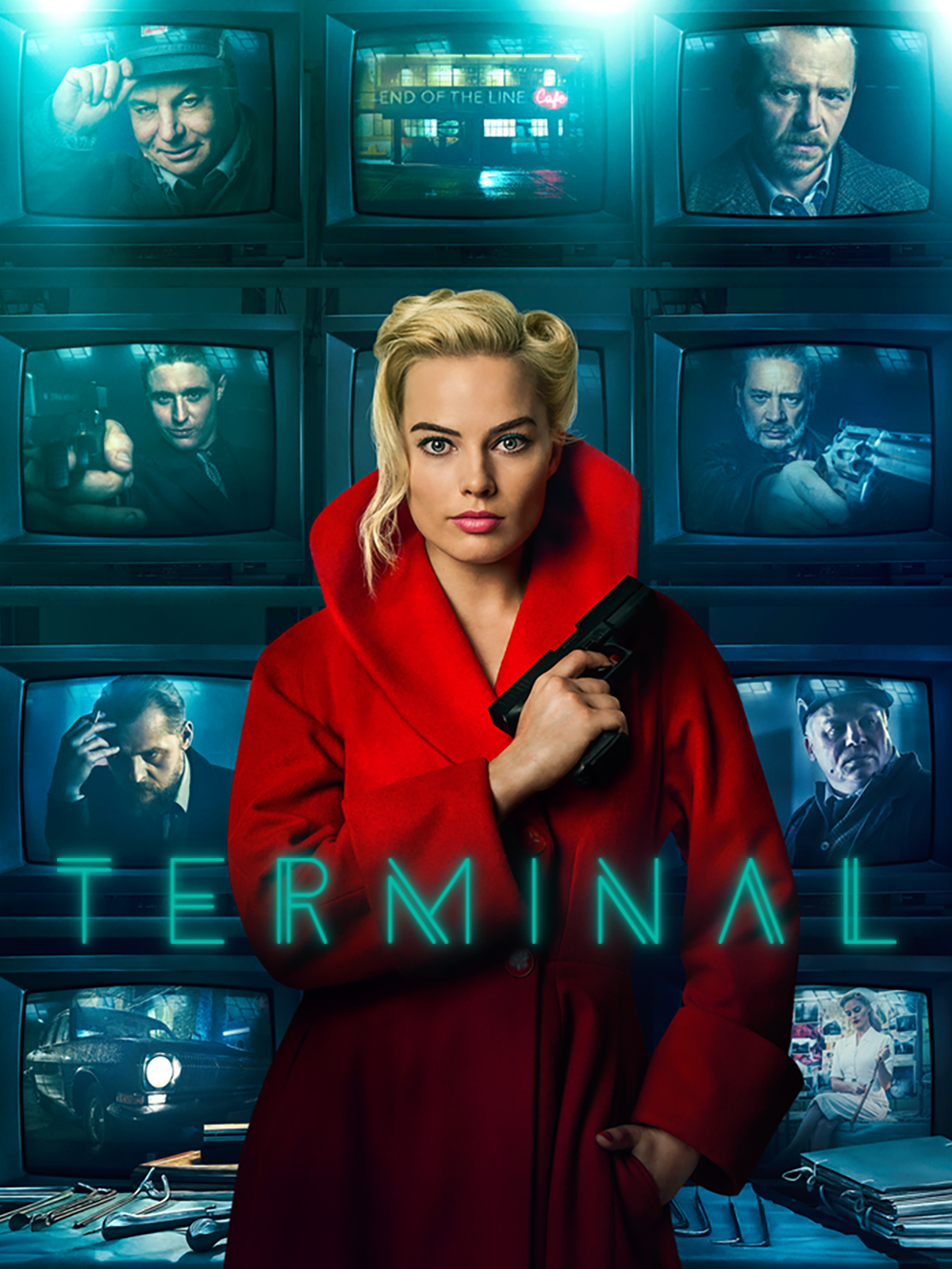 Prime Video: Terminal