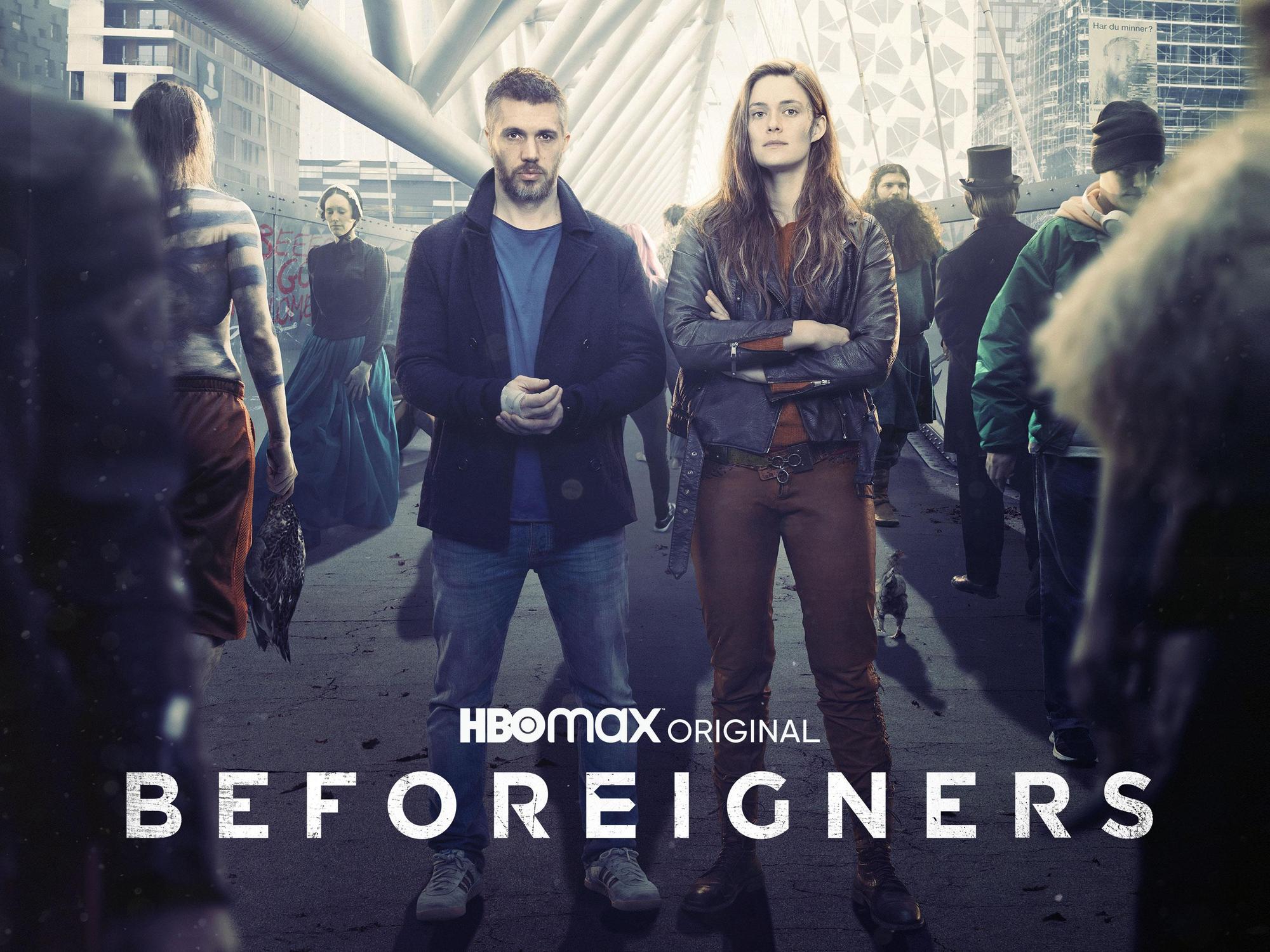 Prime Video: Beforeigners: The Complete First Season