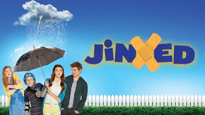 Andrea Brooks Jinxed Movie