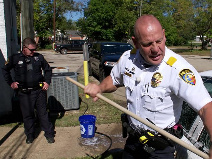 Prime Video: Der Germinator - Ein deutscher Cop in Texas - Season 2