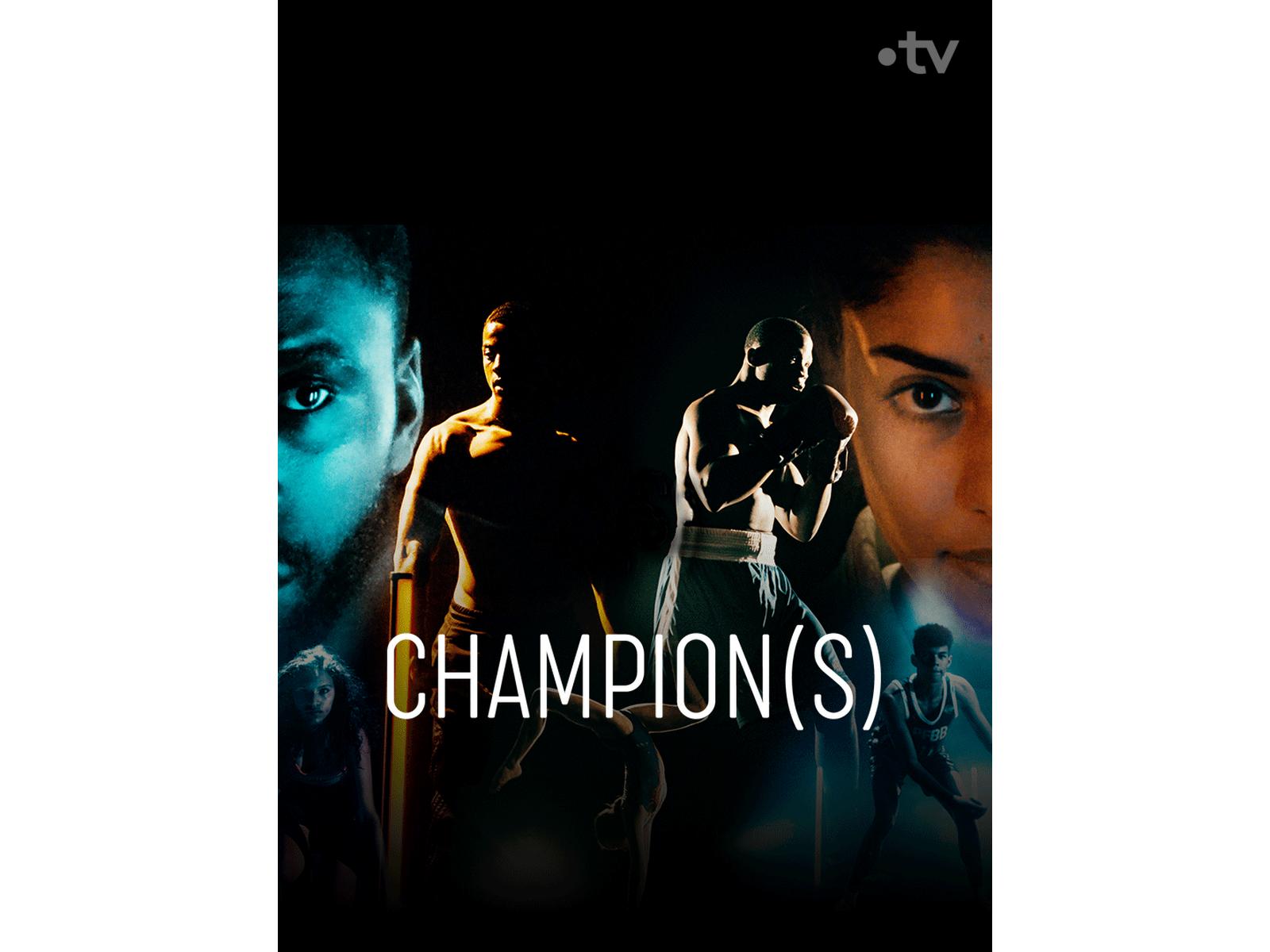 Prime Video: Champions