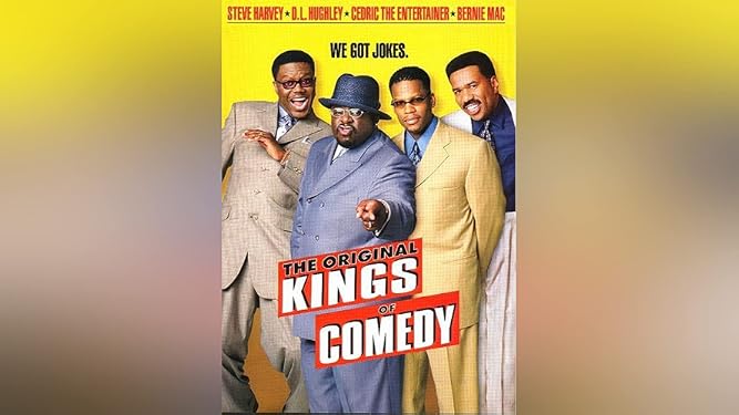 The Original Kings Of Comedy Soundtrack