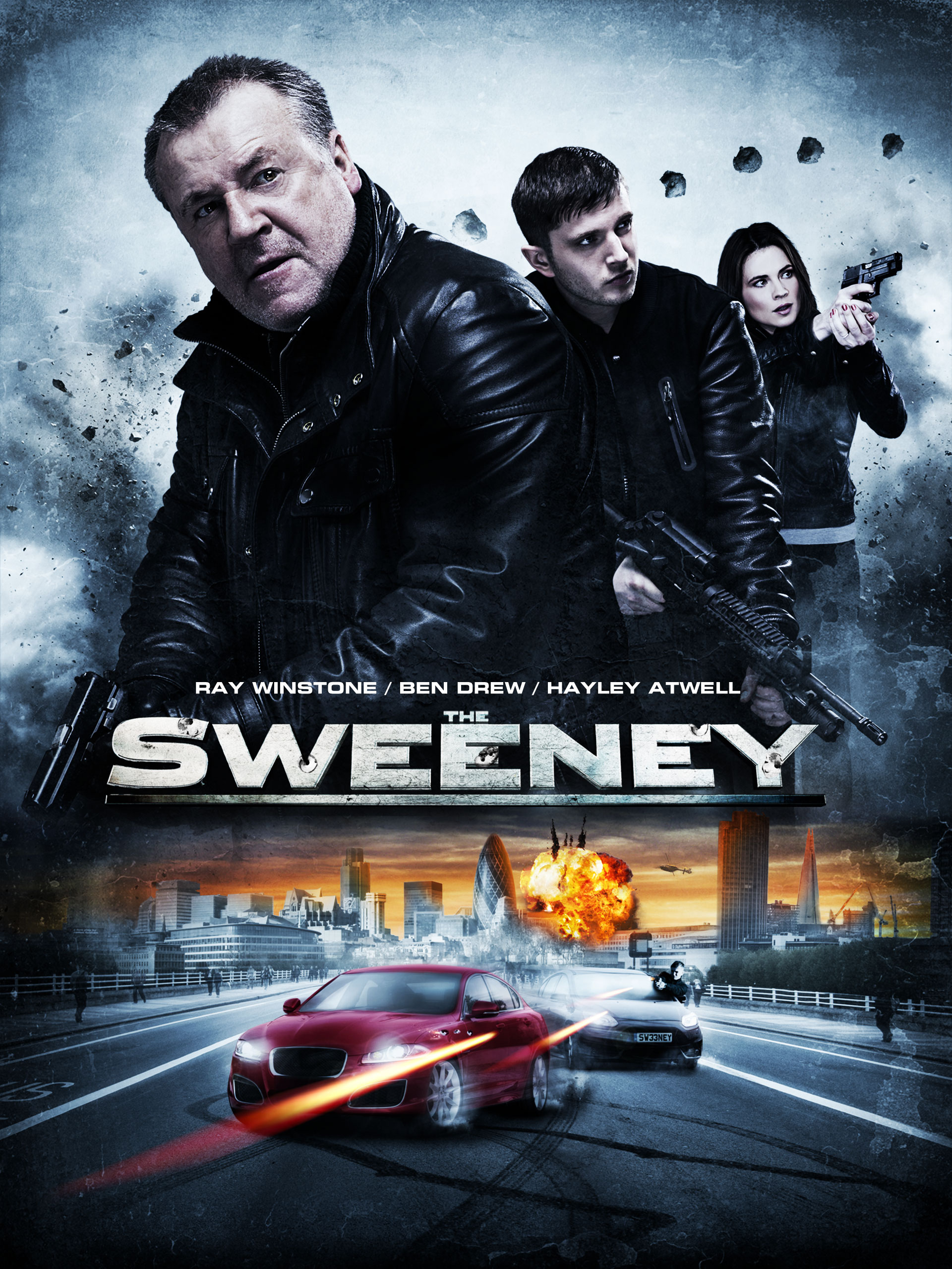 Prime Video: The Sweeney
