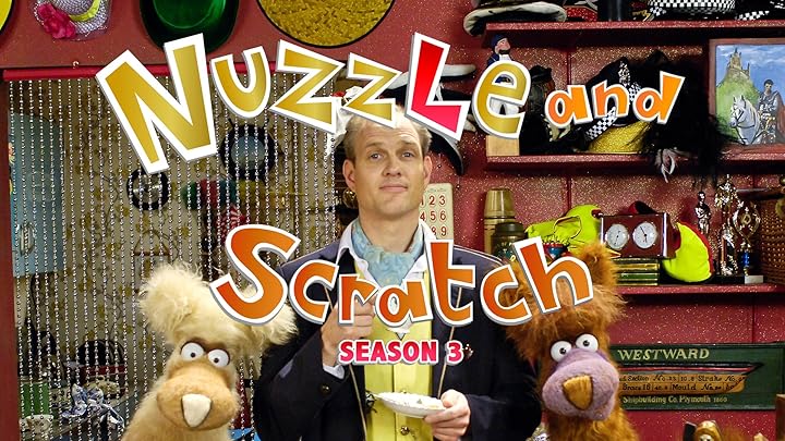 Watch Nuzzle & Scratch - Frock n Roll | Prime Video