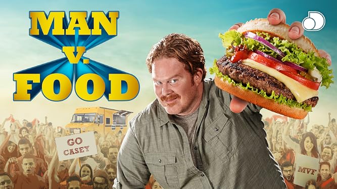 Watch Man V. Food - Season 7 | Prime Video